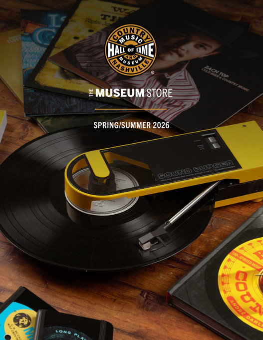 The Museum Store 2026 Spring/Summer Catalog - Page 1